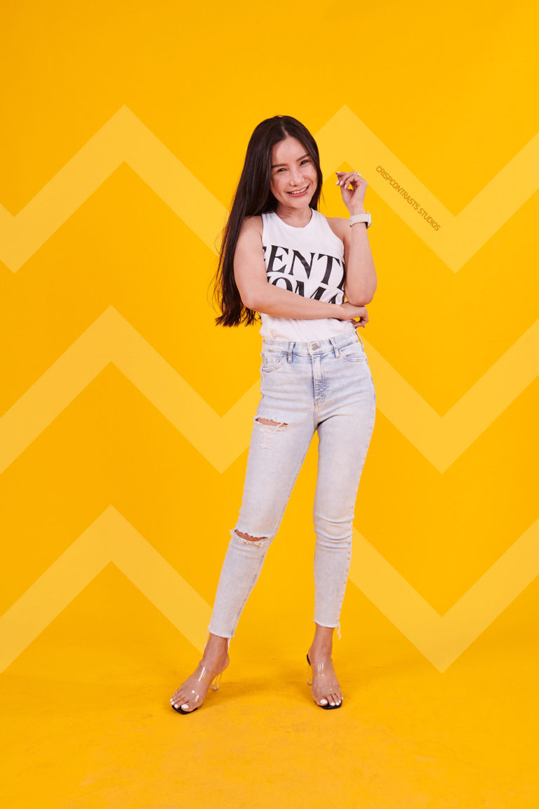 Nisa P - Crispcontrasts Studios